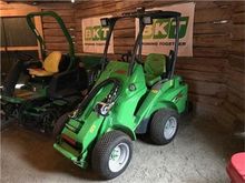 Used Skid Steer Loaders Avant for sale. Avant equipment & more | Machinio