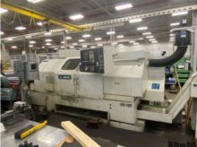 Used Okuma LB25 CNC Lathe for sale | Machinio