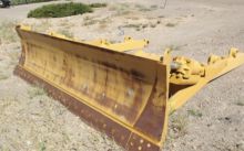 Used 12FT Dozer Blade for sale. Caterpillar equipment & more | Machinio