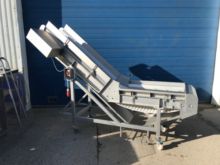 Used Tray Elevators With Conveyors for sale. Bühler equipment & more ...