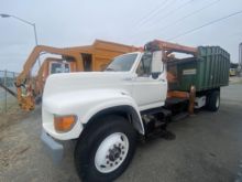 Ford F800: Prices, Specs, and Trends