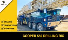 Used Well Service Workover Rigs for sale. Franks equipment & more ...
