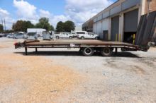 Used 25 Ton Tag Trailer for sale. Econoline equipment & more | Machinio
