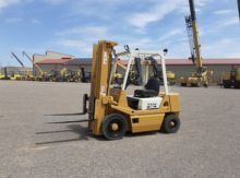 Used TCM FG25 Forklift for sale | Machinio