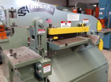 Used Piranha Ironworker for sale. Top quality machinery listings ...