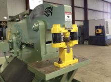 Used Piranha Ironworker for sale. Top quality machinery listings ...
