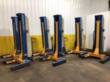 Used Mobile Column Lift for sale. Ideal equipment & more | Machinio