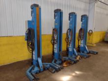 Used Mobile Column Lift for sale. Ideal equipment & more | Machinio