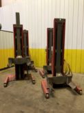 Used Mobile Column Lift for sale. Rotary equipment & more | Machinio