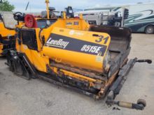 Used LeeBoy 8515 Asphalt Paver for sale | Machinio