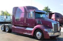 Used Single Axle Sleepers Trucks for sale. Freightliner equipment ...