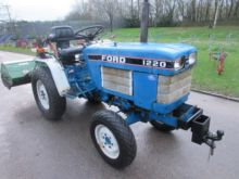 Used Ford 1220 for sale. Ford equipment & more | Machinio