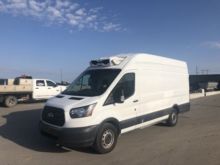 Used Ford Transit Reefer Van for sale. Ford equipment & more | Machinio