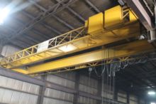 Used Zenar Overhead Cranes for sale in Ohio, USA | Machinio
