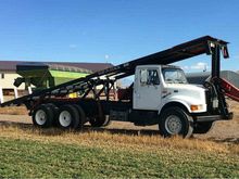 Used Bale Beds for sale. Kuhn and more.