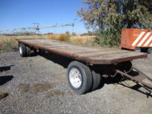 Used Pup Trailers for sale. Wabash equipment & more | Machinio