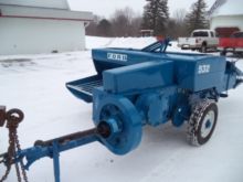 Used Ford Square Balers for sale. Ford equipment & more | Machinio