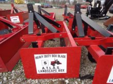 Used 5FT Box Blade for sale. John Deere equipment & more | Machinio