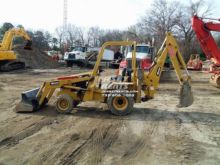 Used Backhoe Loaders Allmand for sale. Allmand equipment & more | Machinio