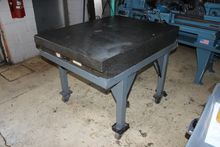 Used Granite Measuring Tables for sale. Brown equipment & more | Machinio
