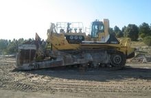 Used Komatsu D575a for sale. Top quality machinery listings.