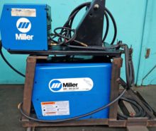 Used Miller Wire Feeders for sale. Miller equipment & more | Machinio