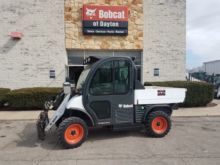 Used Toolcat 5600 for sale. Bobcat equipment & more | Machinio
