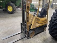 Used Hyster Material handling for sale | Machinio