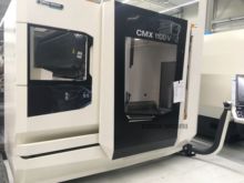 Used DMG Mori CMX 1100 V Machining Center for sale | Machinio