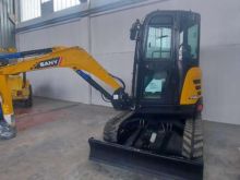Used Sany SY35 Excavator for sale | Machinio