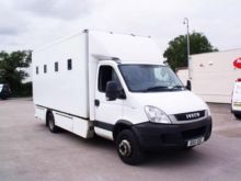 Used Prison Van for sale. Ford equipment & more | Machinio