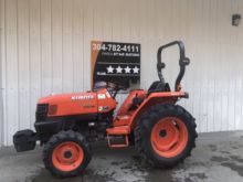 Used Kubota L3400 Tractor for sale | Machinio