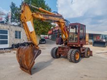 Used Case Poclain for sale. Poclain equipment & more | Machinio