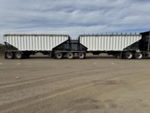 Used Super B Hopper Trailers For Sale for sale. Lode King equipment ...