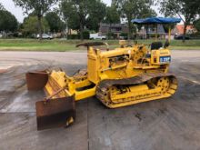 Used Komatsu D20 Dozer for sale | Machinio