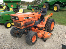 Used B7200 Tractor for sale. Kubota and more.