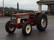 Used International 454 for sale. Case ih and more.
