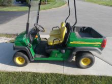 Used John Deere Gator Cx for sale. John Deere equipment & more | Machinio