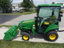 Used 1025R Tlb for sale. John Deere equipment & more | Machinio