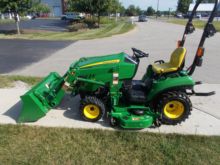 Used H120 Loader for sale. John Deere equipment & more | Machinio