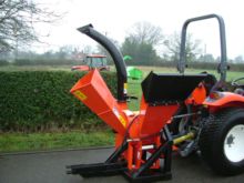 Used Pto Wood Chipper for sale. Frontier equipment & more | Machinio