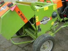 Used Mini Round Baler for sale. Wolagri equipment & more | Machinio