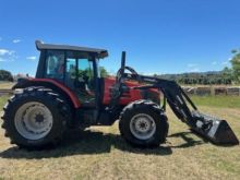 Used Tractors for sale in New Zealand | Machinio