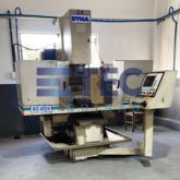 Used Dyna BD4020 Cnc Milling Machine for sale. Top quality machinery ...