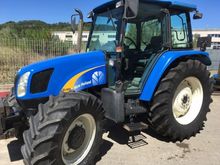 Used Holland TL100A for sale. New Holland equipment & more | Machinio