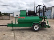 Used Hydroseeder for sale. Finn equipment & more | Machinio