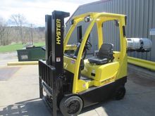 Used Hyster S30FT Forklift for sale | Machinio