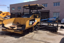 Used Caterpillar AP655 Asphalt Paver for sale | Machinio