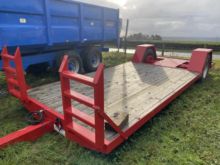 Used Low Loader Trailers for sale in United Kingdom. King equipment ...