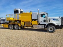 Used Cementing Equipment for sale. Shopbuilt equipment & more | Machinio